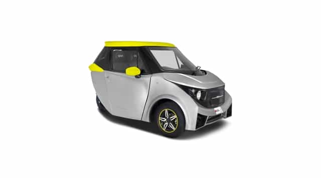 Strom R3 Price- Range, Top Speed, Warranty, Specs & Features | EVCarBike