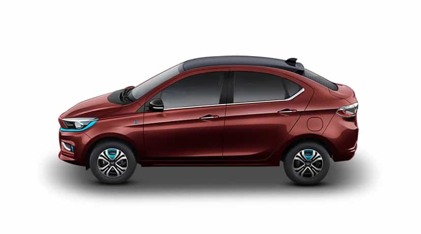 Tata Tigor EV Price- Range, Top Speed, Warranty, Specs & Features ...