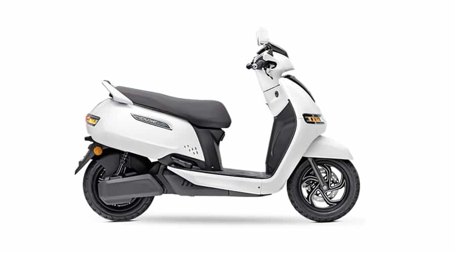 TVS iQube Price- Range, Top Speed, Warranty, Specs & Features | EVCarBike